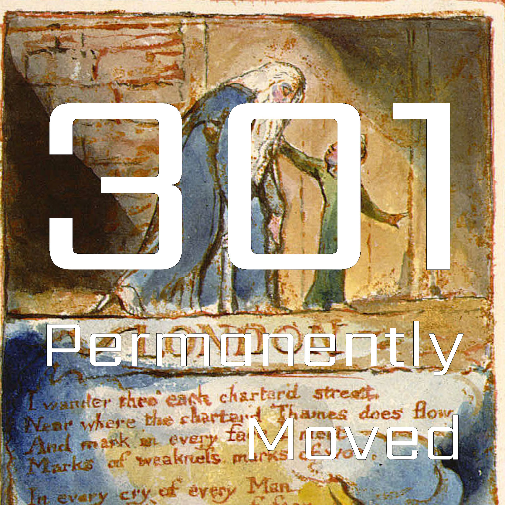 From Blake's London to Air to Surface Missiles | 1919 - thejaymo