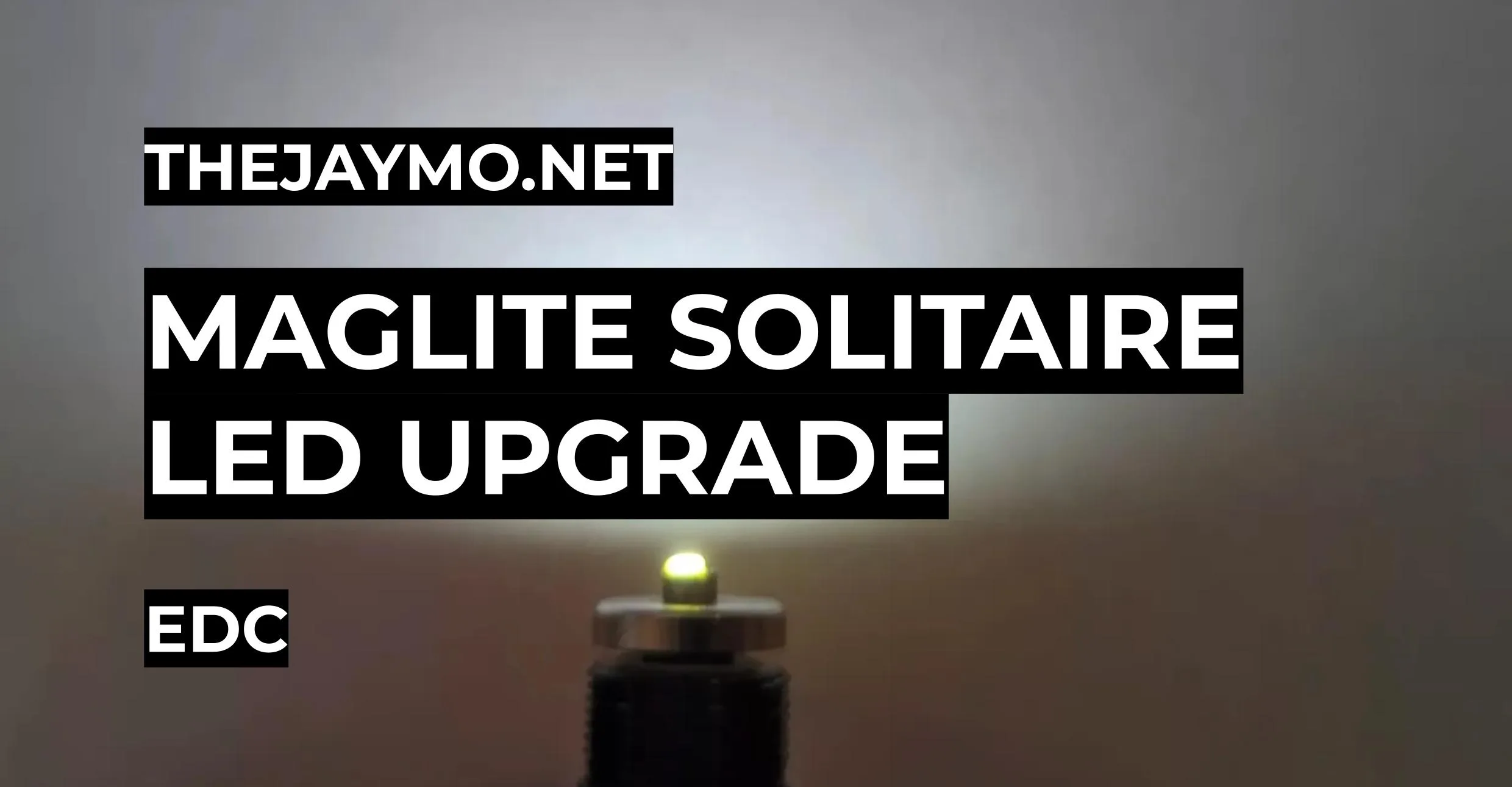 EDC 💼 Archives - thejaymo