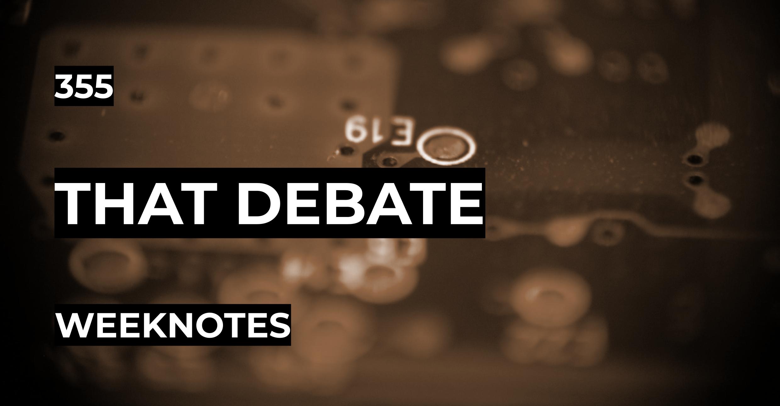 That AI Art Debate - thejaymo