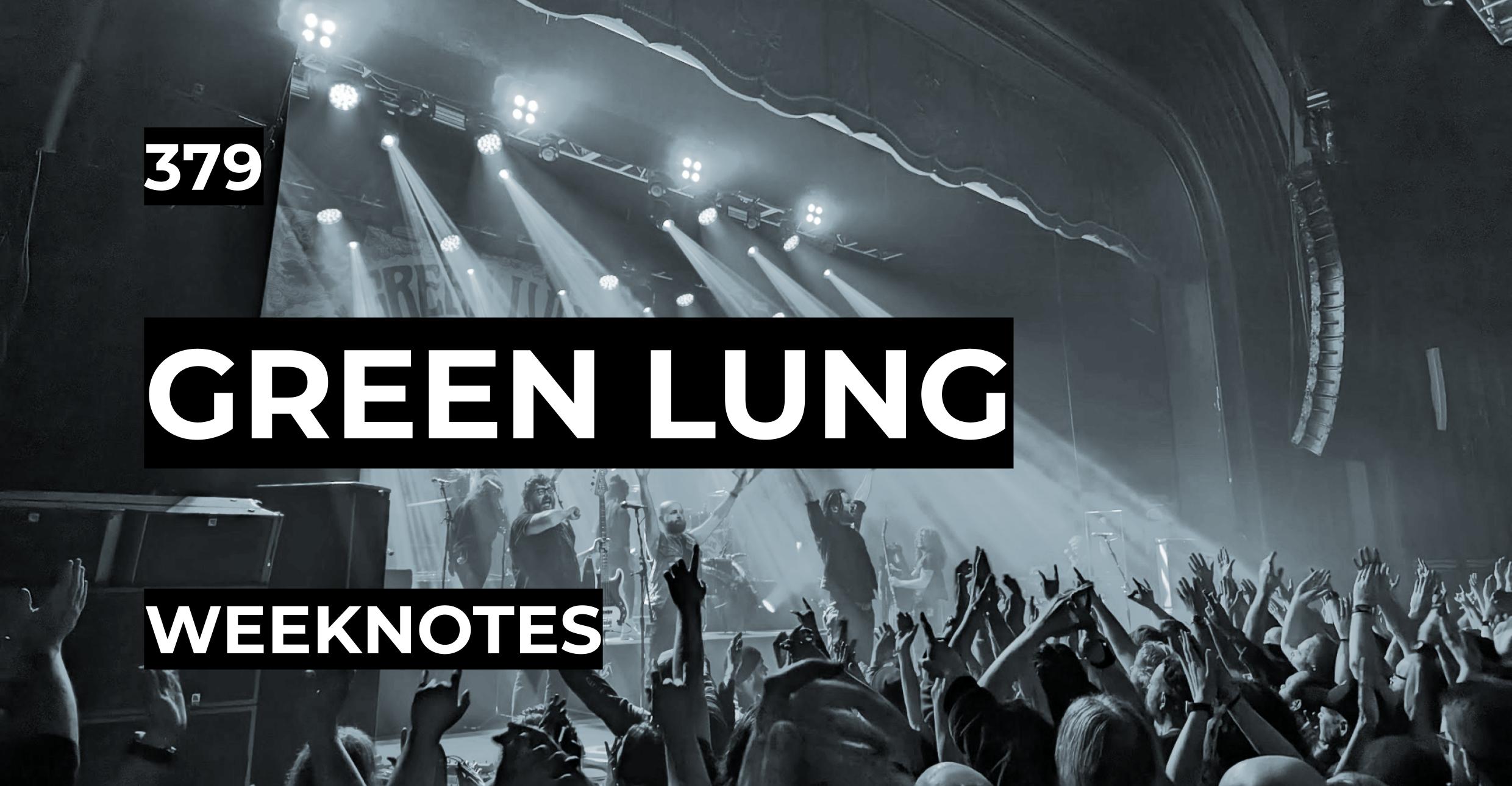 Green Lung - thejaymo