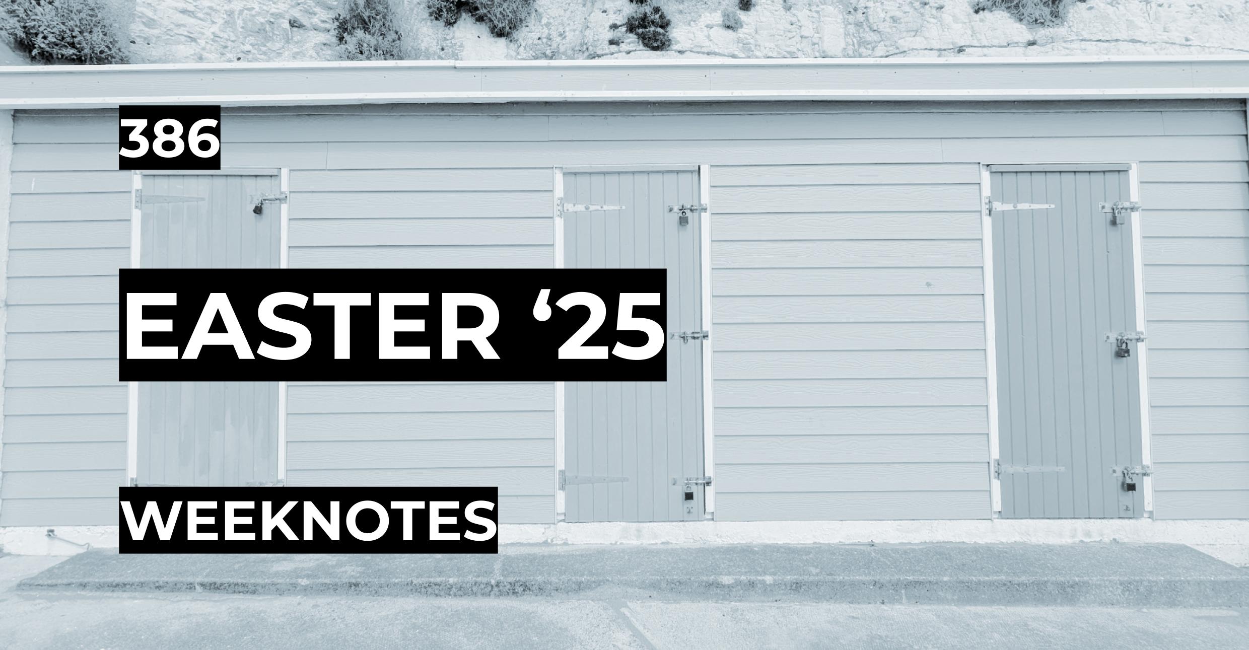 Easter '25 - thejaymo