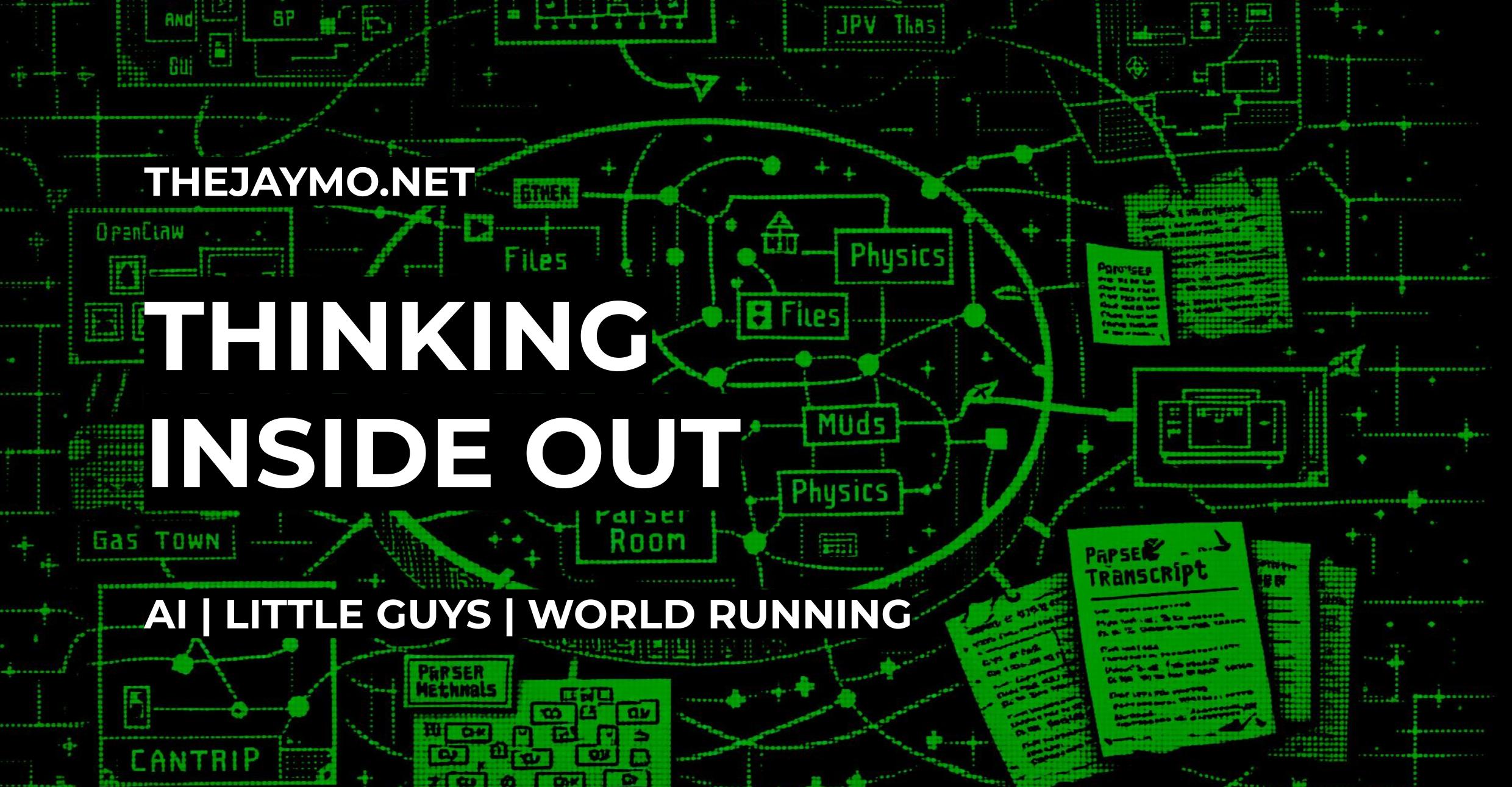 Thinking Inside Out - thejaymo.net